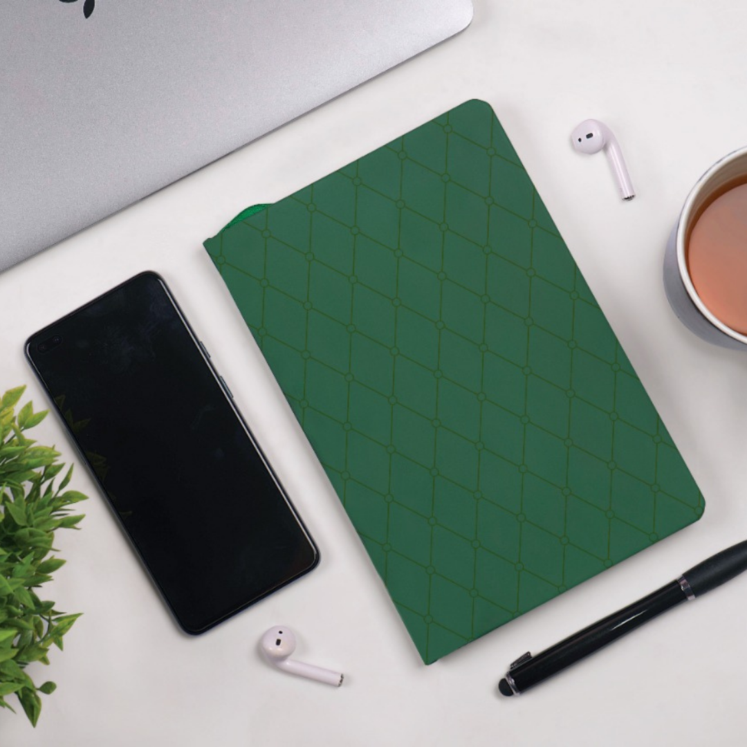 Matrix 4 in 1 Hardbound Journal – Adra.online